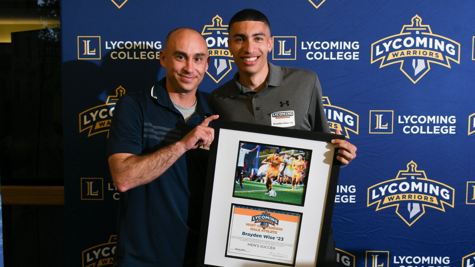 Schwien named Lycoming College head men’s soccer coach - Lycoming ...