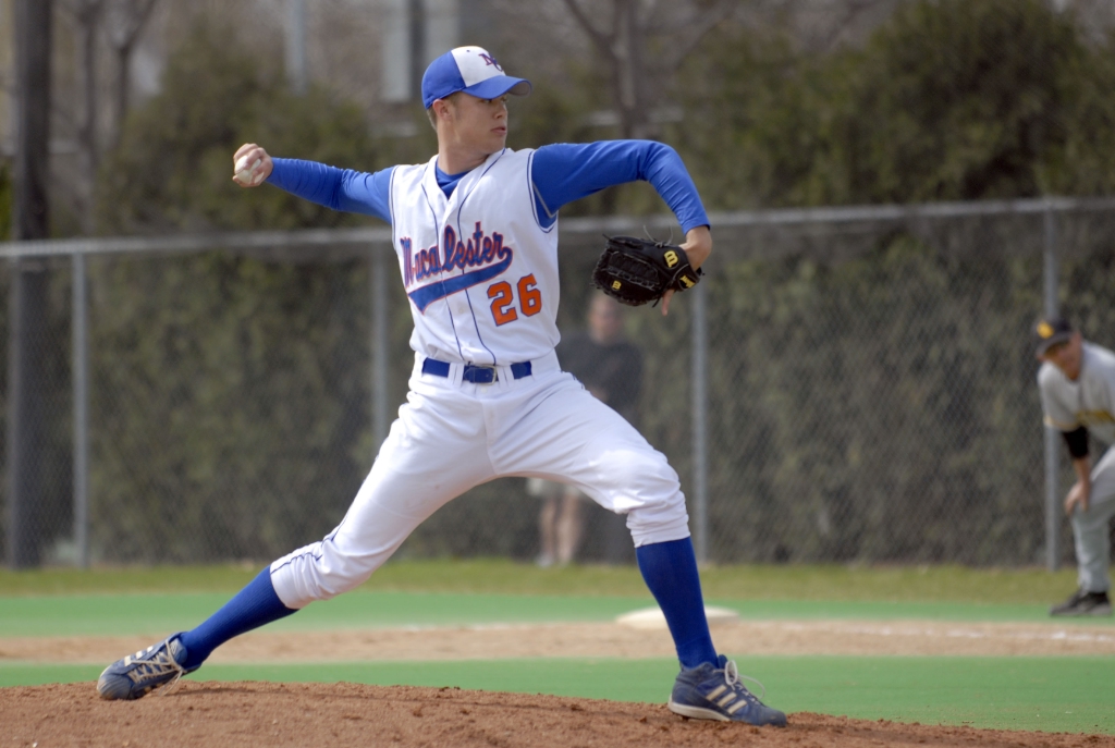 James Murrey - Baseball - Macalester College Athletics