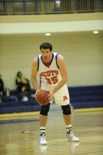 Jerry Kraus - Men's Basketball - Macalester College Athletics