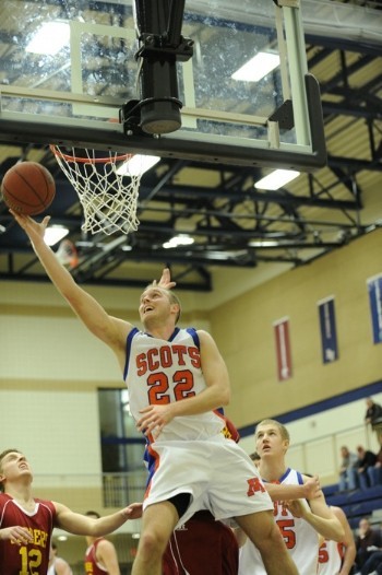 Kyle Hamblett - Men's Basketball - Macalester College Athletics
