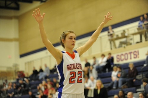 Maggie Wood - Women's Basketball - Macalester College Athletics