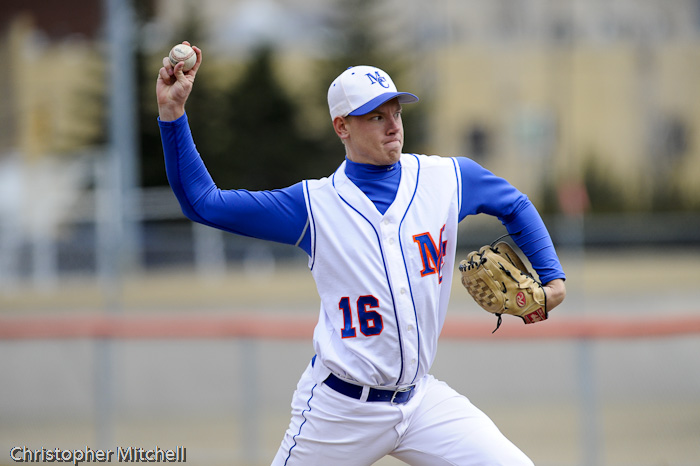 Alex Ingram - Baseball - Macalester College Athletics