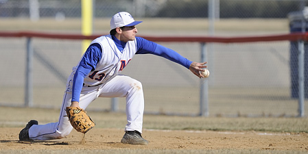 Robert Engel - Baseball - Macalester College Athletics