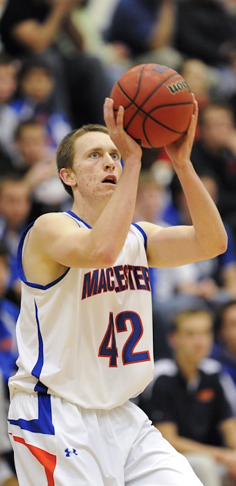 Colin Jarvis - Men's Basketball - Macalester College Athletics