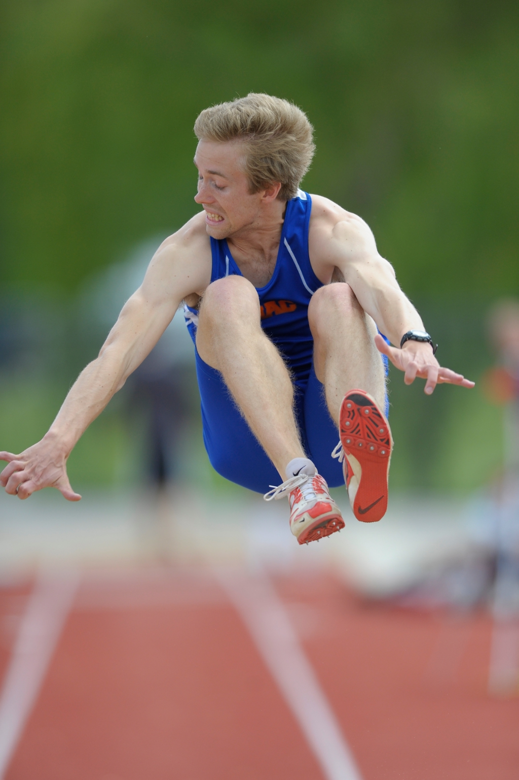 Martin Stenman Andersson - Men's Track & Field - Macalester College ...
