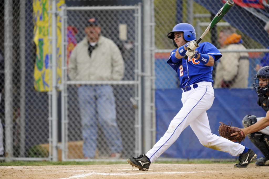 Mitch Glasser - Baseball - Macalester College Athletics