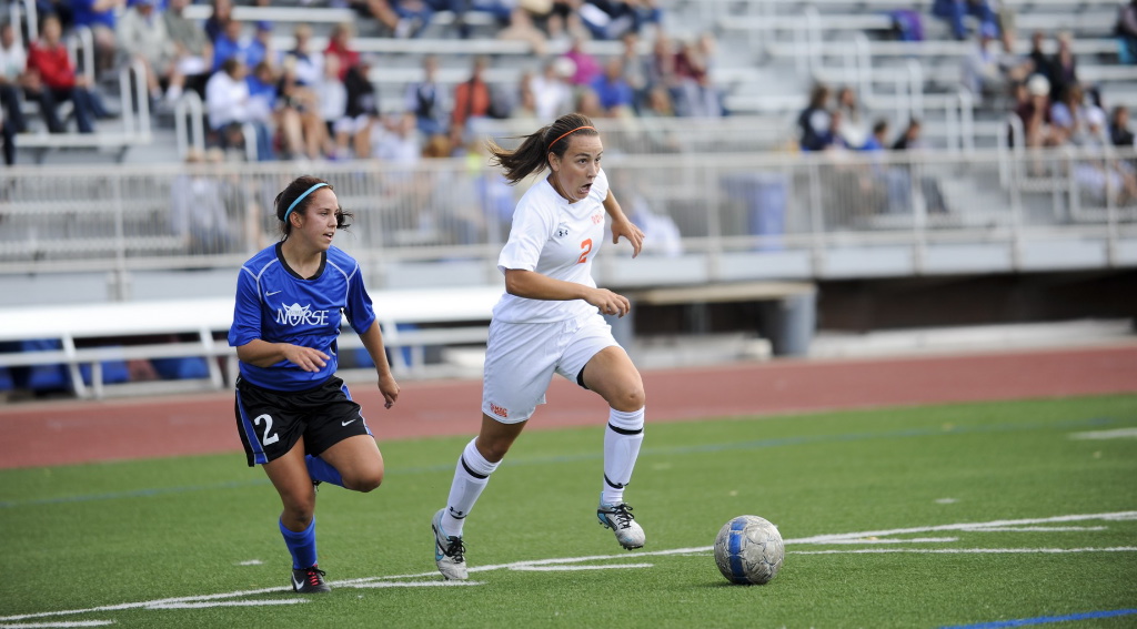 Maggie Molter - Women's Soccer - Macalester College Athletics