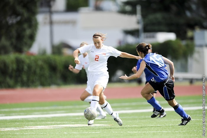 Maggie Molter - Women's Soccer - Macalester College Athletics