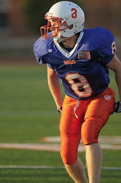 Adam Bunkoske - Football - Macalester College Athletics