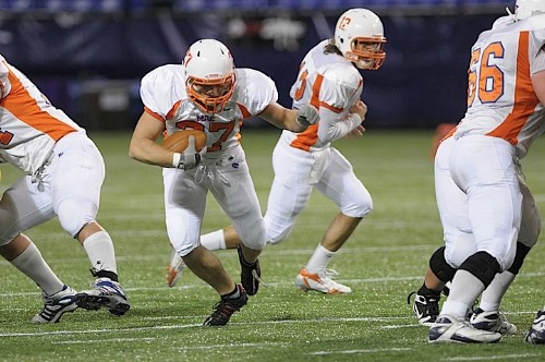 Jake Johnson - Football - Macalester College Athletics