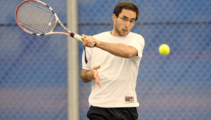 Max Edwards - Men's Tennis - Macalester College Athletics