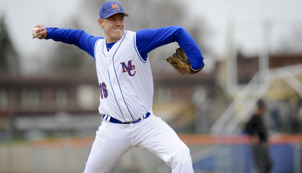 Alex Ingram - Baseball - Macalester College Athletics