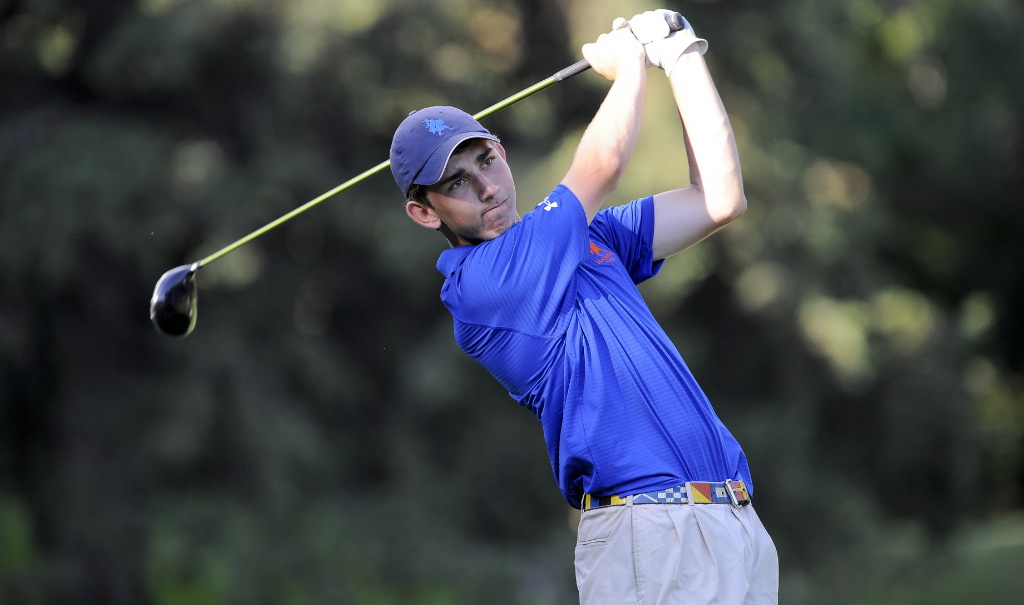 Andrew Gage - Men's Golf - Macalester College Athletics