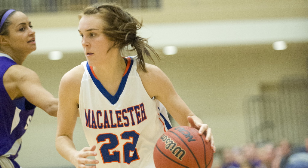 Maggie Wood - Women's Basketball - Macalester College Athletics