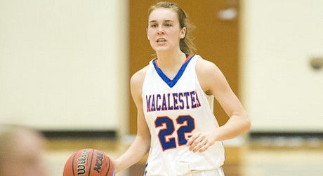 Maggie Wood - Women's Basketball - Macalester College Athletics