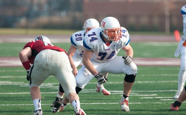 Ben Conlon - Football - Macalester College Athletics