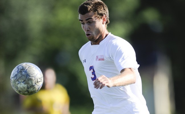 Anthony Calderon - Men's Soccer - Macalester College Athletics