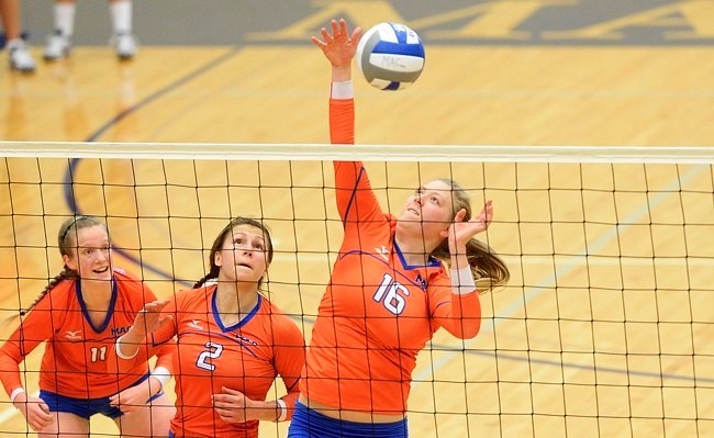 Hannah Rehak - Volleyball - Macalester College Athletics