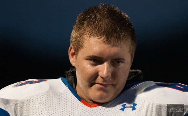 Eric Conner III - Football - Macalester College Athletics