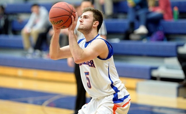Max Horvath - Men's Basketball - Macalester College Athletics