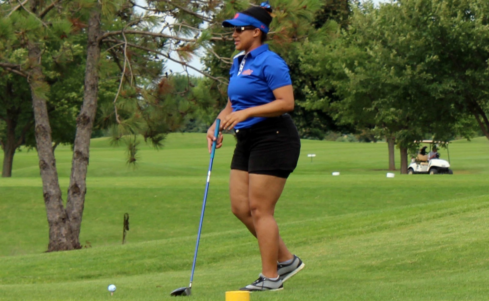 Kyla Martin - Women's Golf - Macalester College Athletics