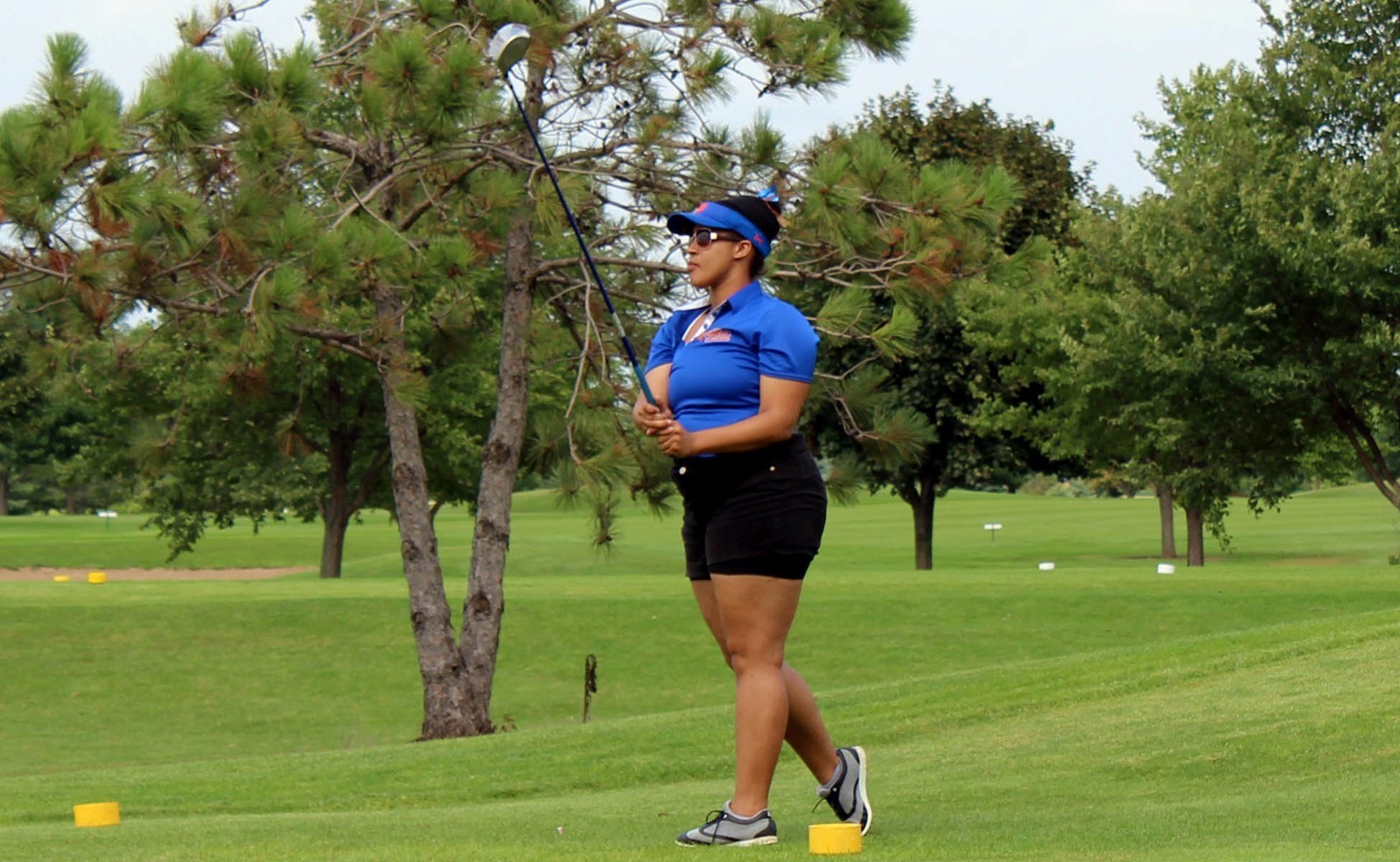 Kyla Martin - Women's Golf - Macalester College Athletics