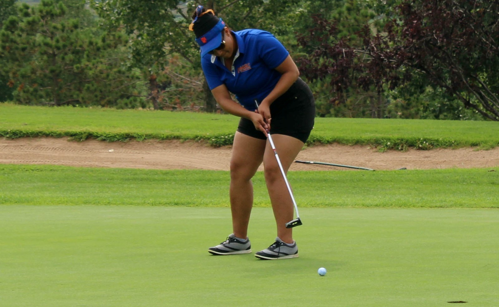 Kyla Martin - Women's Golf - Macalester College Athletics