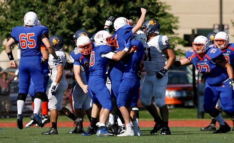 Nick Shriver - Football - Macalester College Athletics