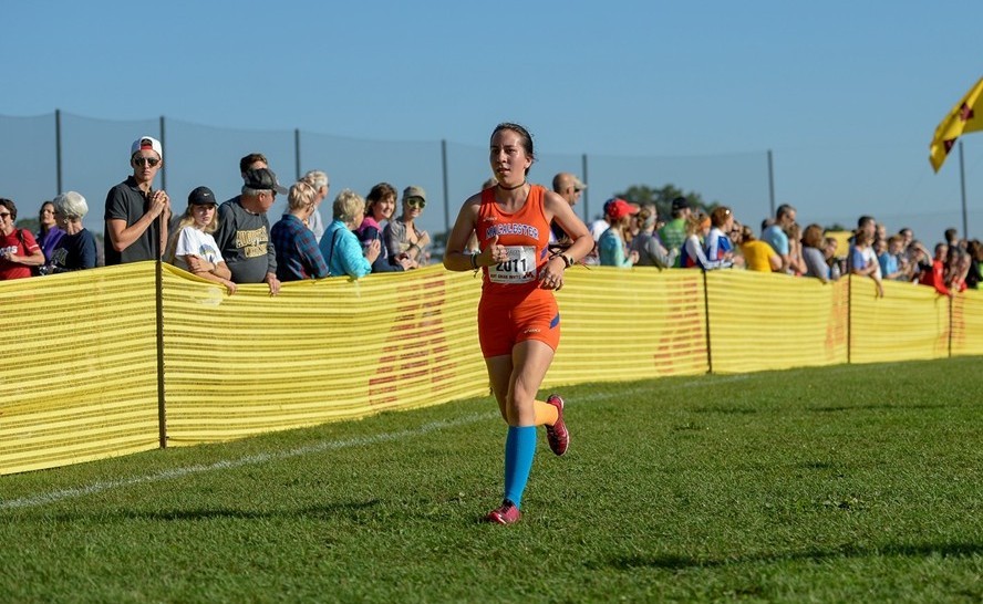 Lorna Sherwood Caballero - Women's Cross Country - Macalester College ...