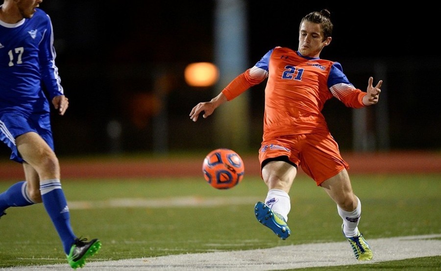Max Abramson - Men's Soccer - Macalester College Athletics