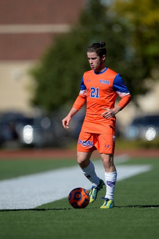 Max Abramson - Men's Soccer - Macalester College Athletics