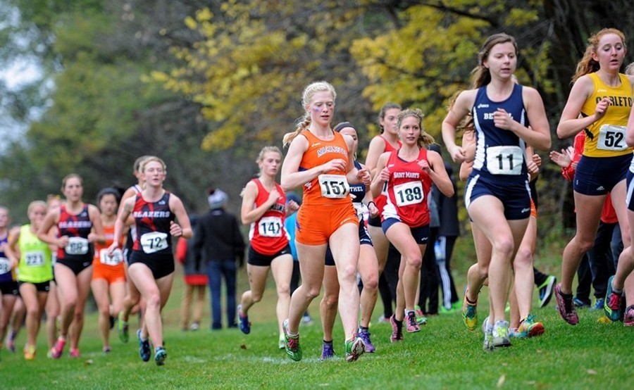 Rosie Cobb - Women's Cross Country - Macalester College Athletics