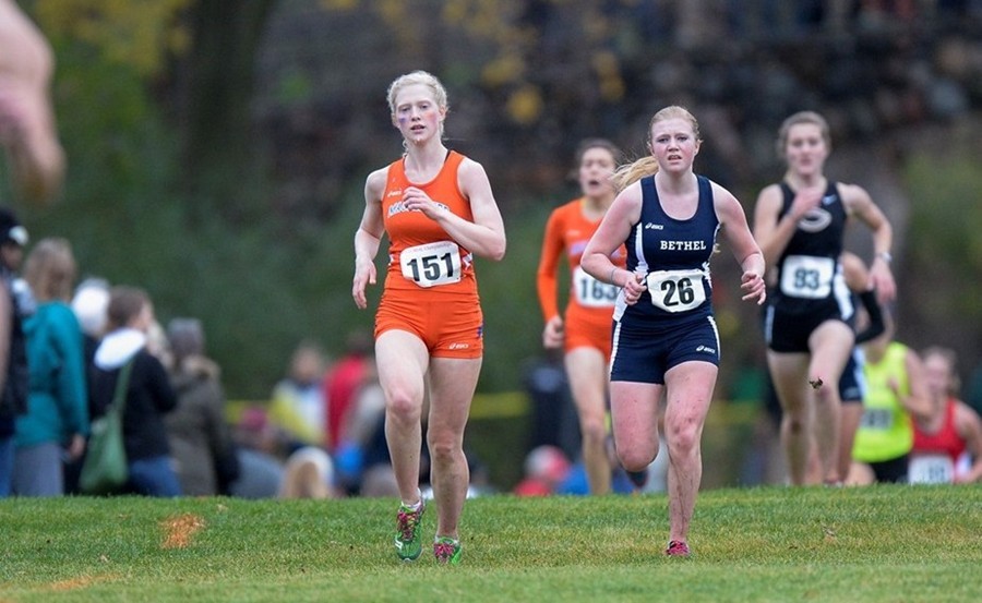 Rosie Cobb - Women's Cross Country - Macalester College Athletics