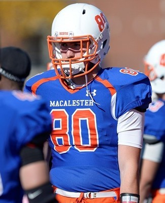 Nick Shriver - Football - Macalester College Athletics