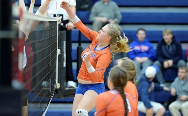 Hannah Rehak - Volleyball - Macalester College Athletics