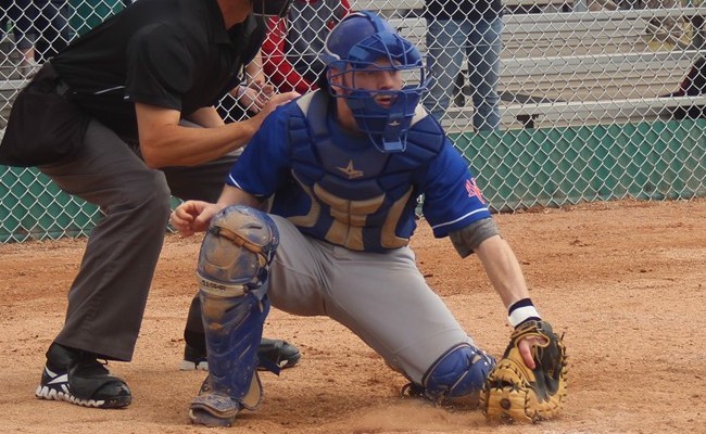 Scott Foltz - Baseball - Macalester College Athletics
