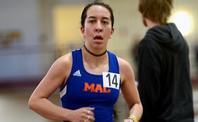 Lorna Sherwood Caballero - Women's Track & Field - Macalester College ...
