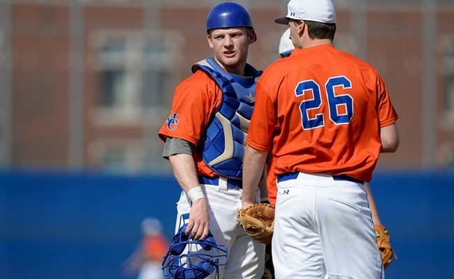 Scott Foltz - Baseball - Macalester College Athletics