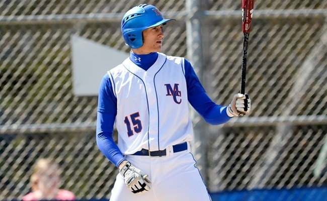 Peter Bertel - Baseball - Macalester College Athletics