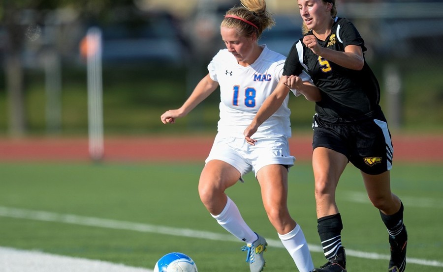 Natalie Prescott - Women's Soccer - Macalester College Athletics