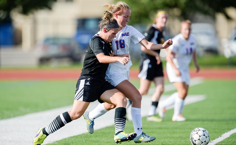 Natalie Prescott - Women's Soccer - Macalester College Athletics