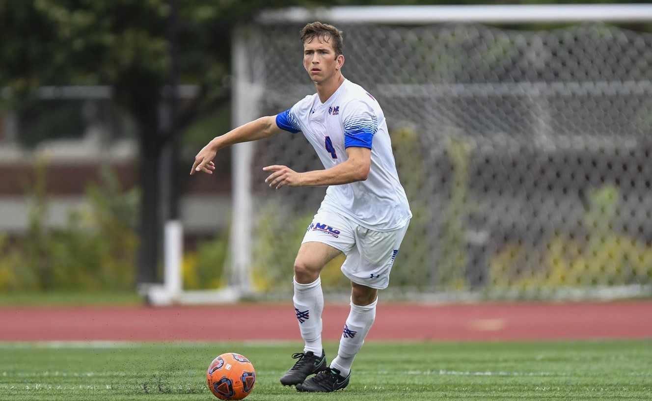 Max Kent - Men's Soccer - Macalester College Athletics