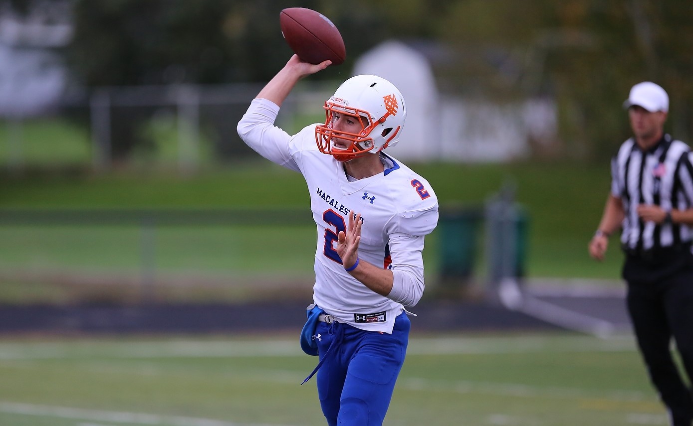 Cody Petrich - Football - Macalester College Athletics