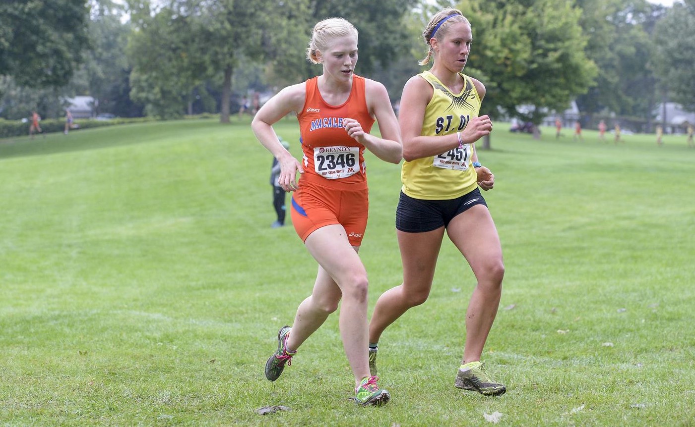 Rosie Cobb - Women's Cross Country - Macalester College Athletics
