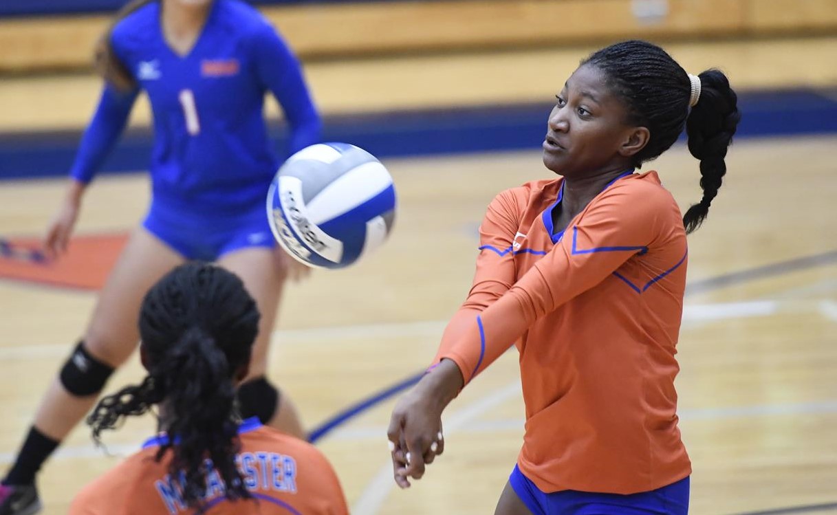 Deborah Pickford - Volleyball - Macalester College Athletics