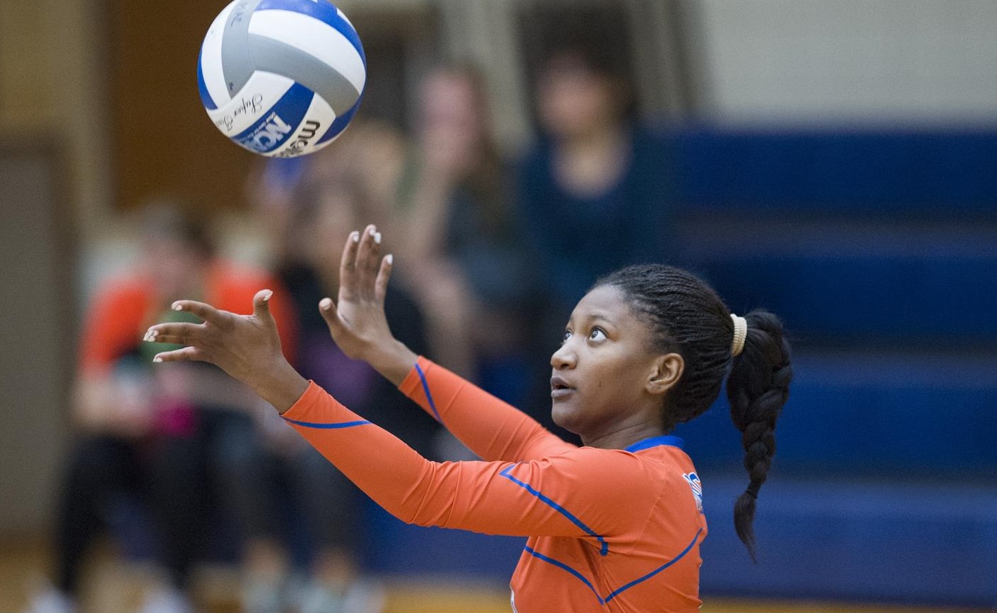 Deborah Pickford - Volleyball - Macalester College Athletics