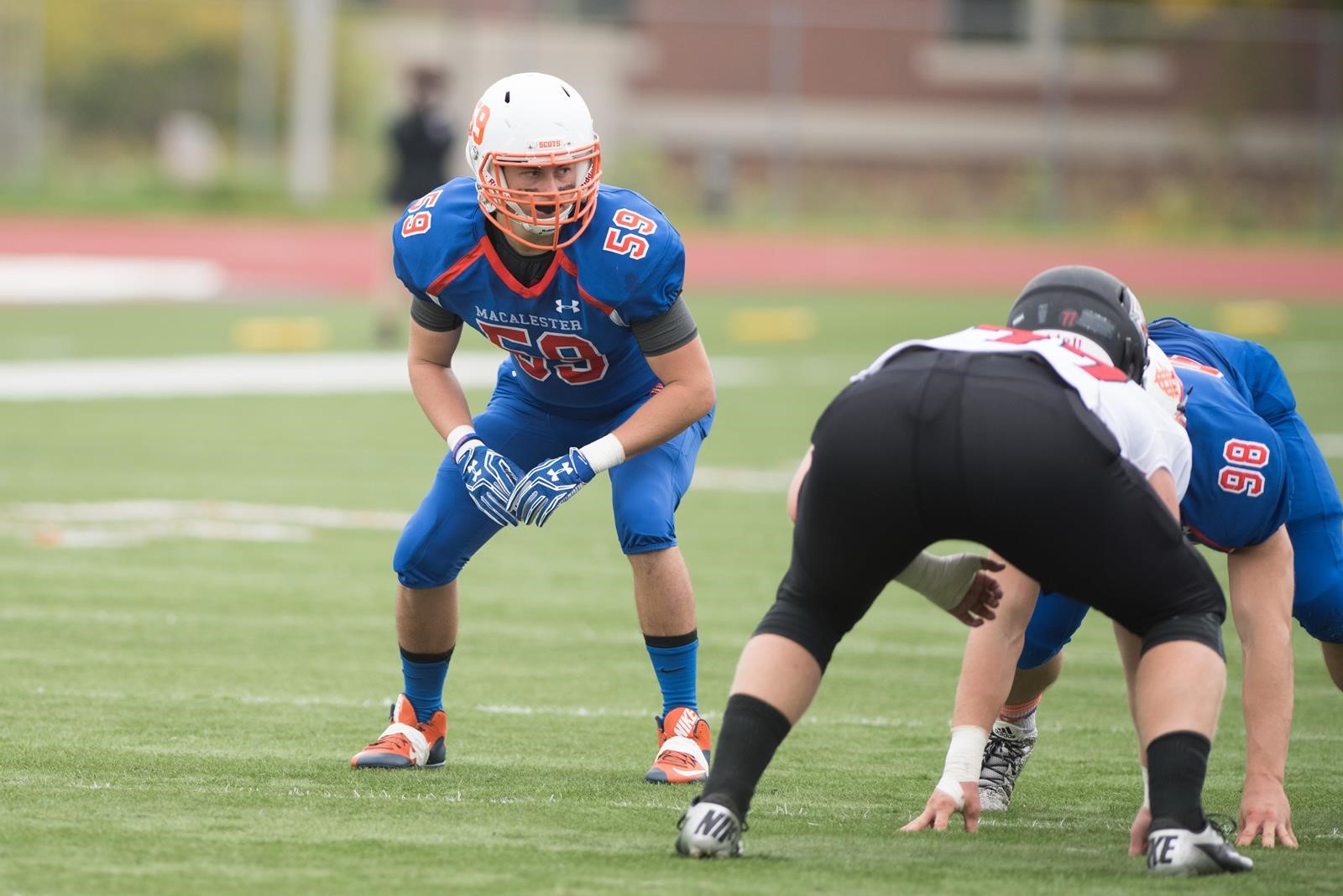 Patrick Haley - Football - Macalester College Athletics