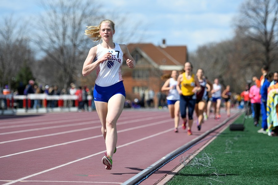 Rosie Cobb - Women's Track & Field - Macalester College Athletics