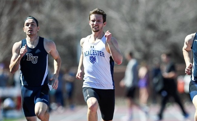 Jack Reece - Men's Track & Field - Macalester College Athletics