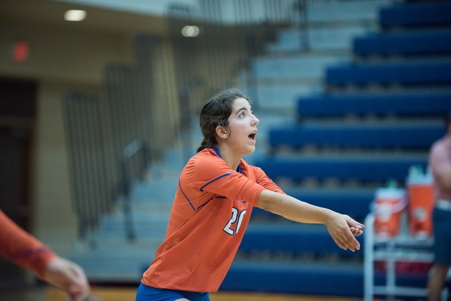 Hannah Detlaff - Volleyball - Macalester College Athletics